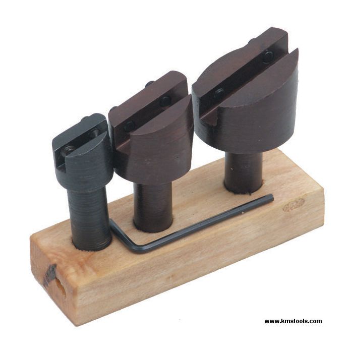 Magnum 3pce. Small Fly Cutter Set