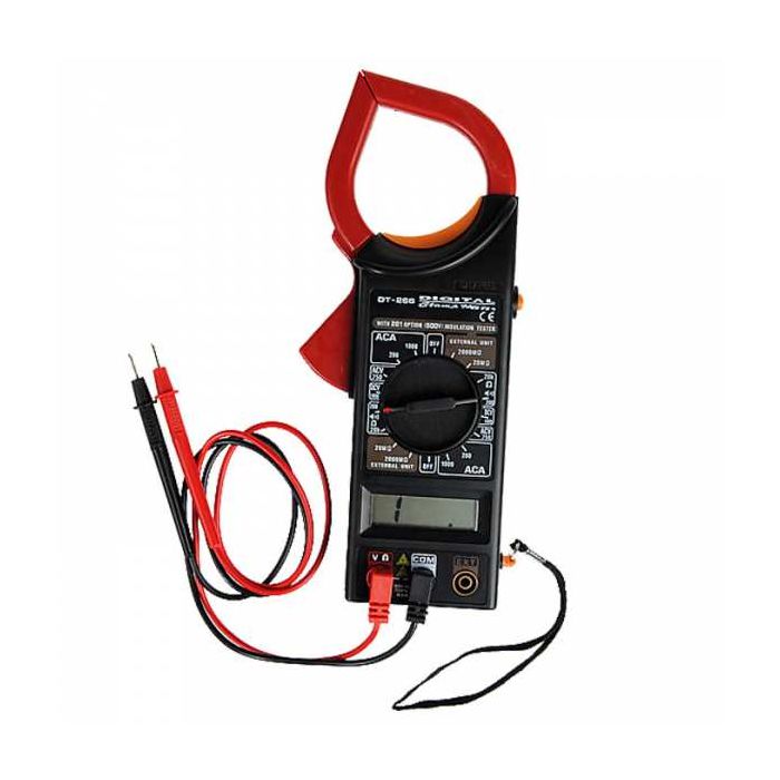 Magnum 1000A Digital Clamp Meter