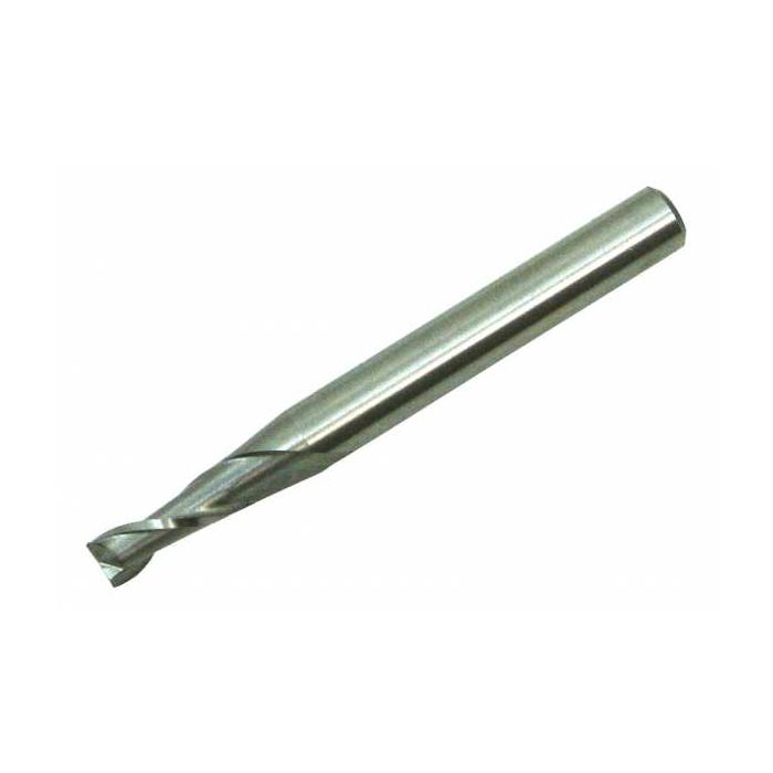 Magnum 3/16" End Mill 2 Flute 1/4" Shank