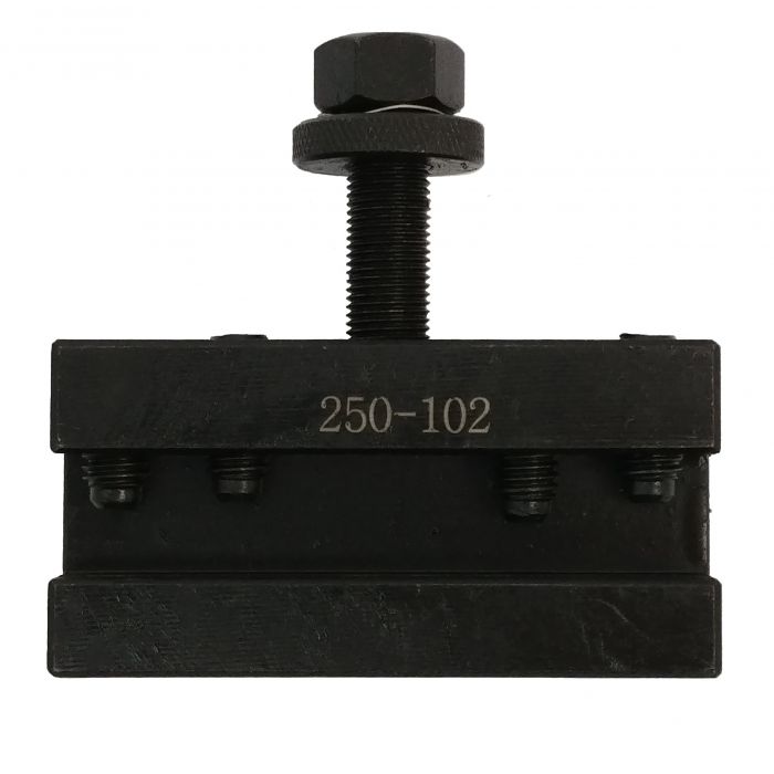 Magnum Quick Change AXA #2 Tool Holder