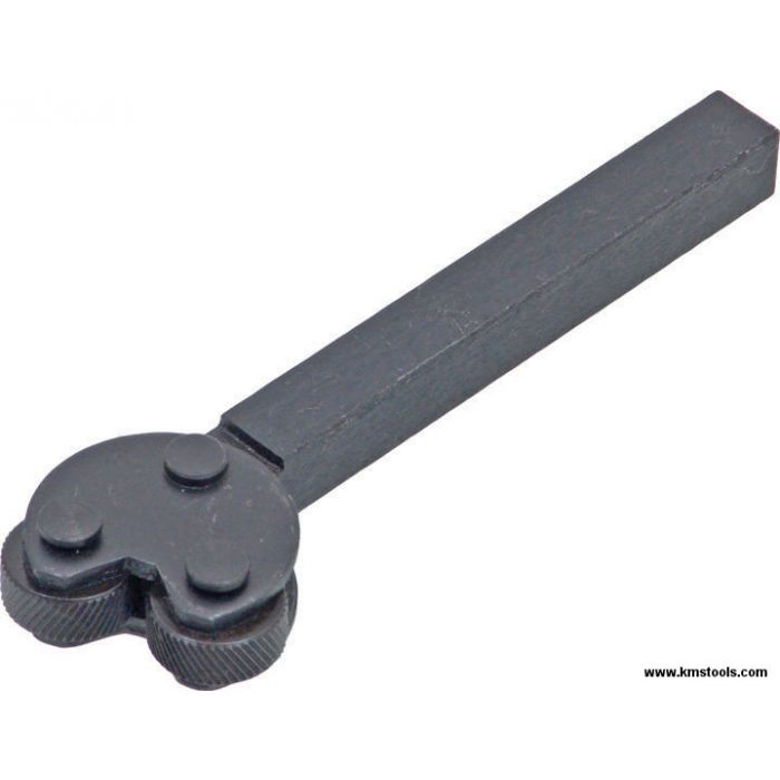 Magnum Pivot Head Knurling Tool