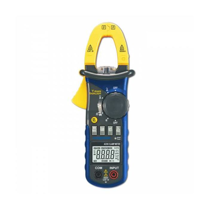 Magnum AC/DC 600V Digital Clamp Meter