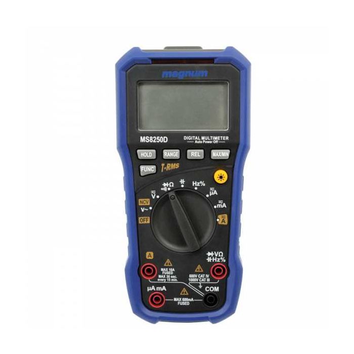 Magnum Digital True RMS Multimeter