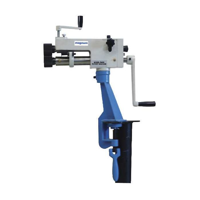 Magnum HVAC Rotary Machine