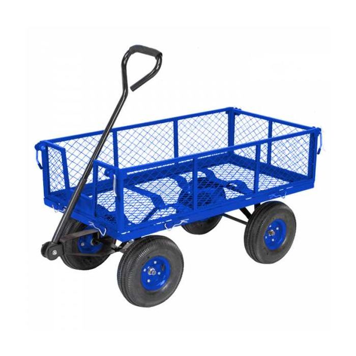 Magnum Folding Side Utility Cart