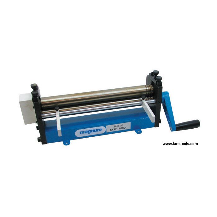 Magnum 12" Slip/Roll Machine
