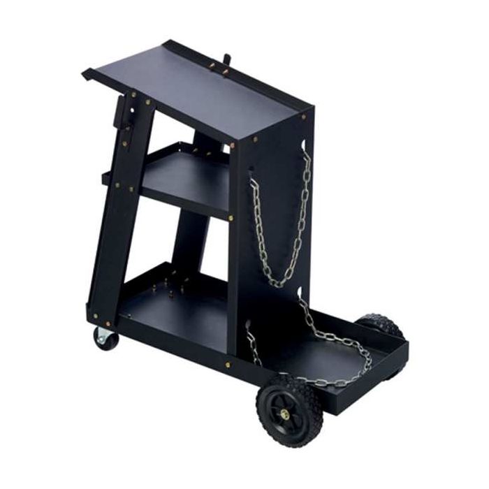Magnum Upright Welder & Cylinder Cart