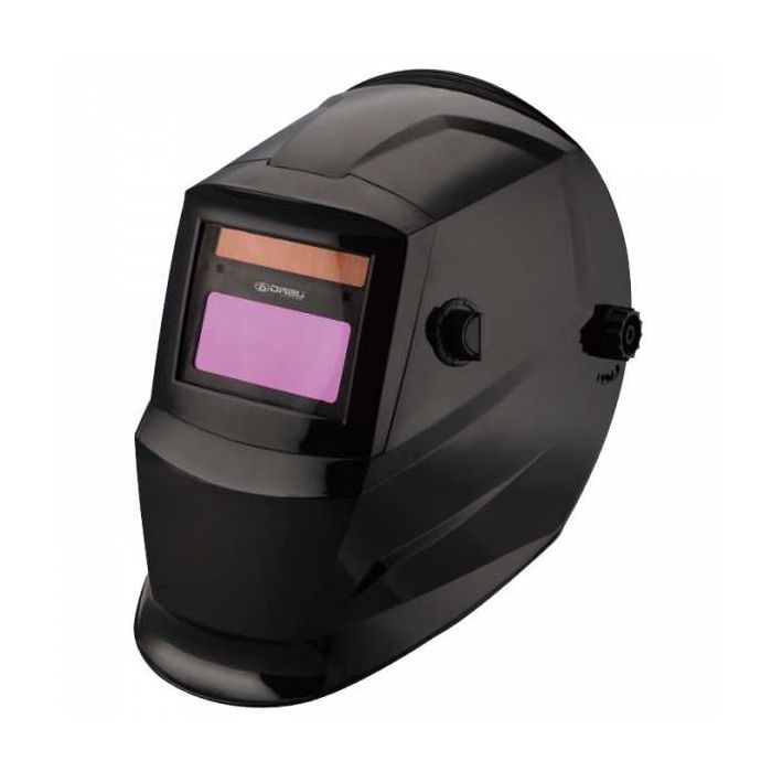 Magnum Auto-Darkening Welding Helmet(Black)