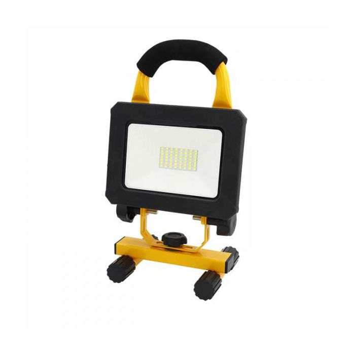 Magnum 20W Rechargeable LED Work Light - 2,000 Lumens