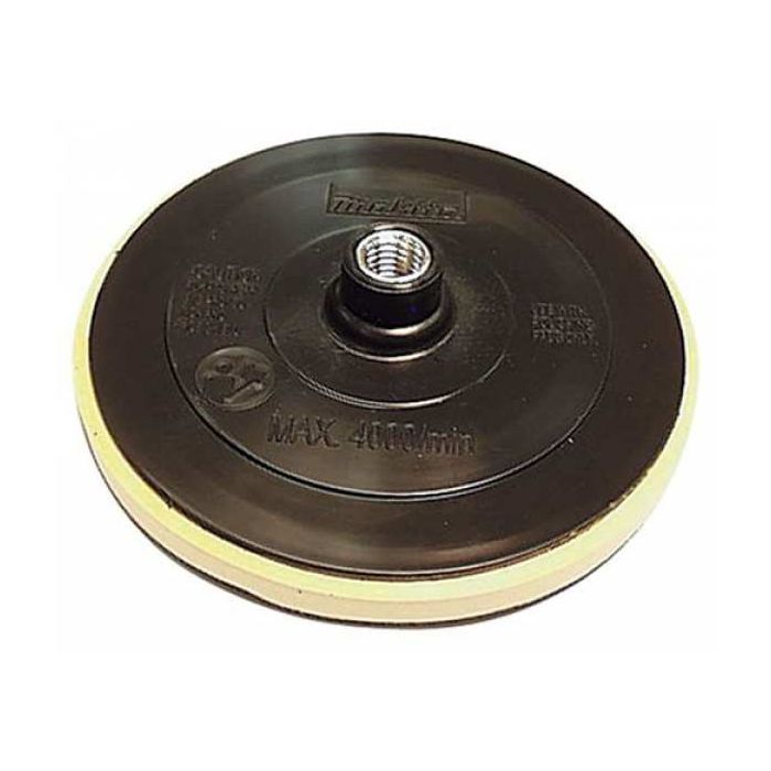 Makita 7" Hook & Loop Backing Pad
