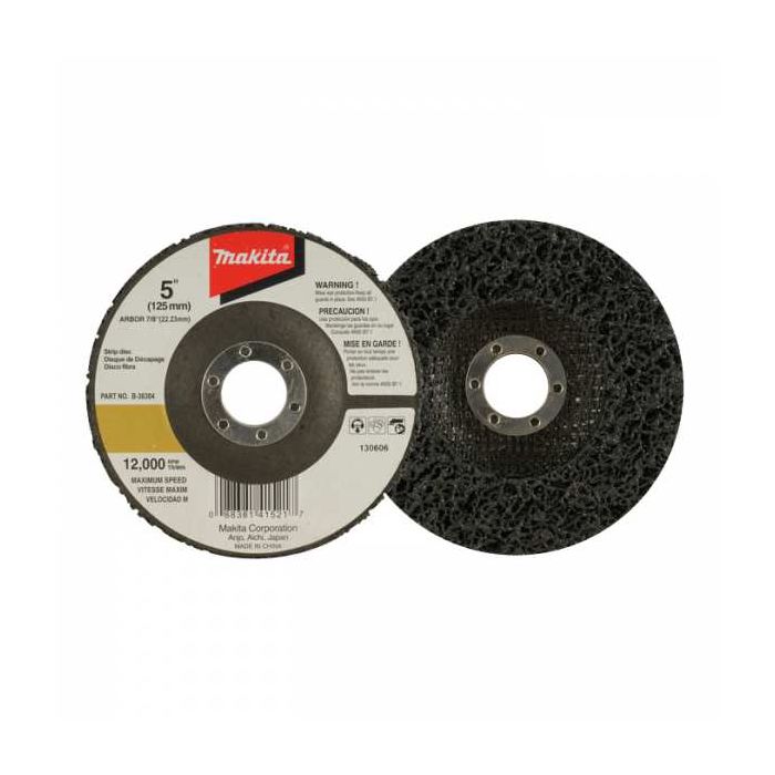 Makita 4-1/2" Surface Prep Disc