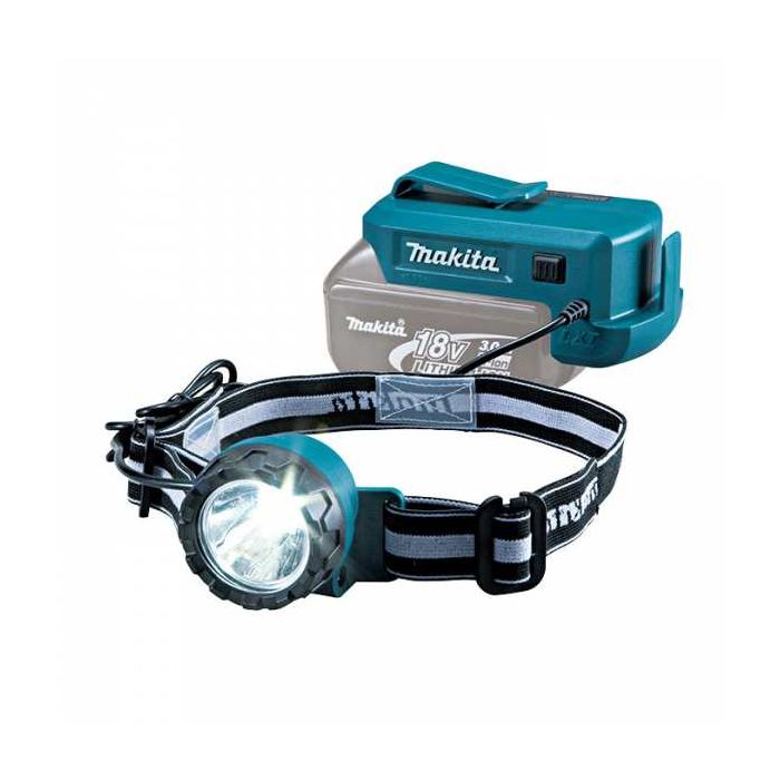 Makita 18V LED Headlight