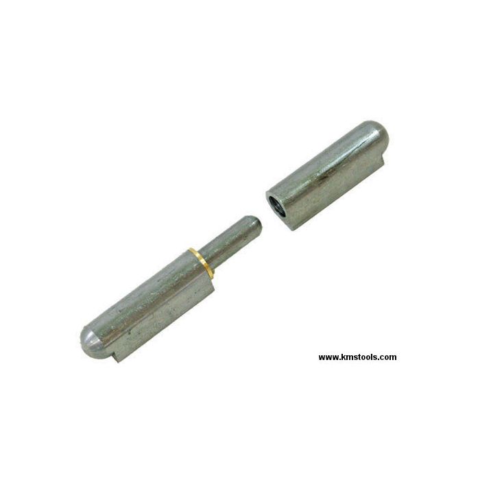 8" Steel Weld On Hinge