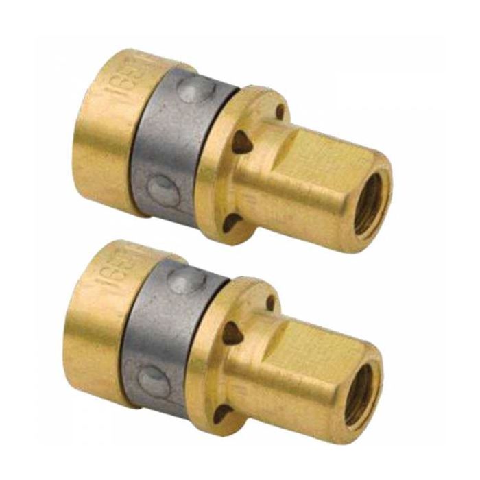 Miller M10 / M15 Contact Tip Adapter - 2 Pack