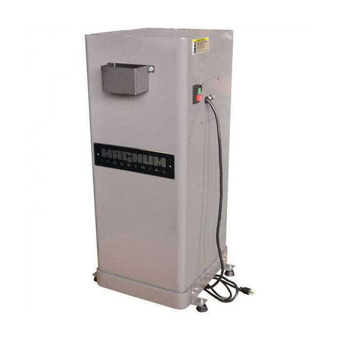 Magnum Industrial 1/2 HP Metal Dust Collector - 472 CFM