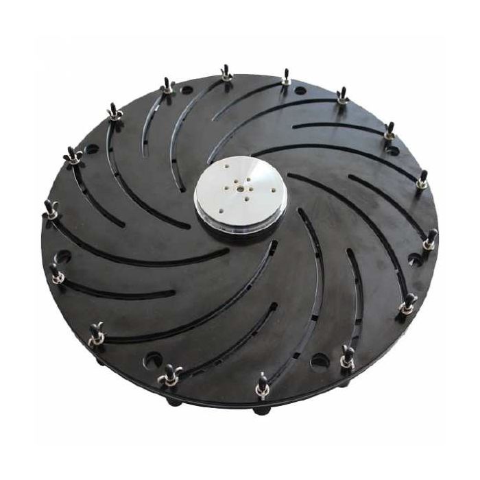 Magnum Industrial 12" Longworth Chuck