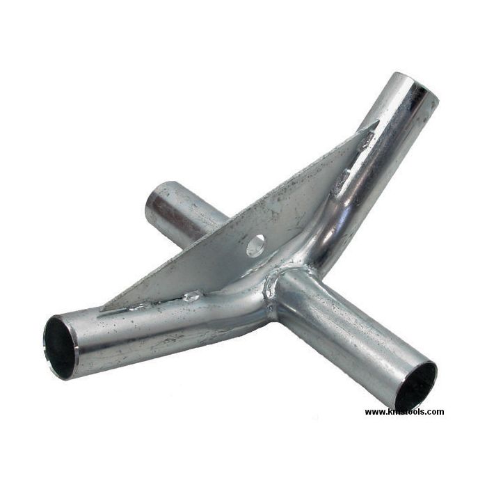 4-Way Reinforced Canopy Fitting