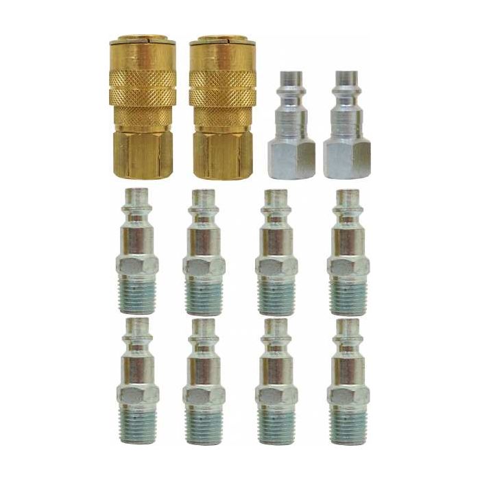 Milton M-Style Air Accessory Kit (12pc)