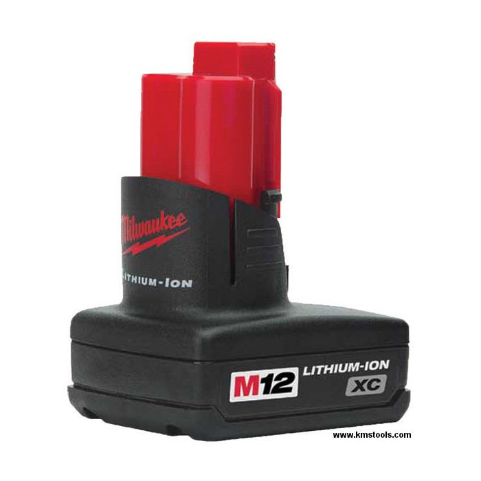 Milwaukee XC High Capacity 12 Volt Battery Pack | M12 | 48-11-2402