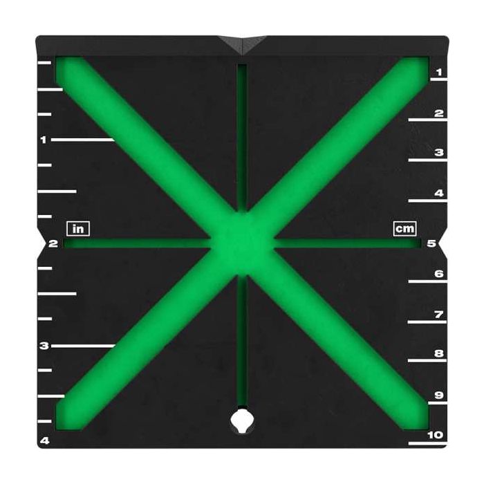 Milwaukee Responsive Laser Alignment Target