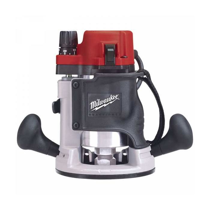 Milwaukee 1-3/4 Max HP EVS BodyGrip Router