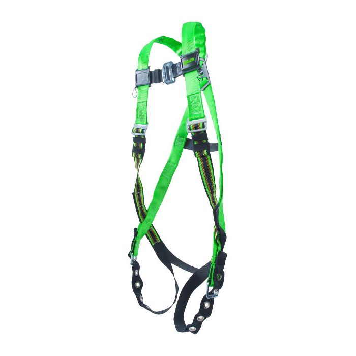 Miller Fall Protection DuraFlex Python Construction Harness