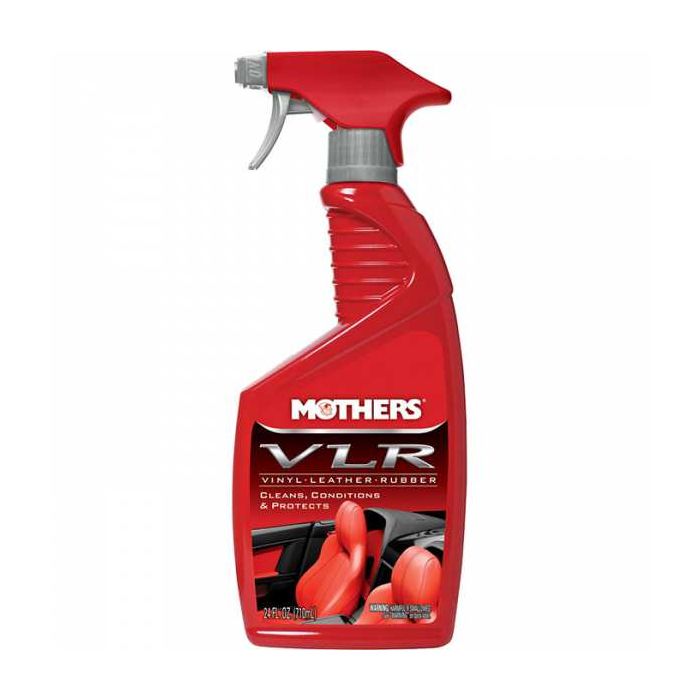 Mothers Vinyl, Leather & Rubber Cleaner