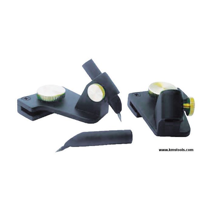 M Power Trammel Set with Knife and Pencil