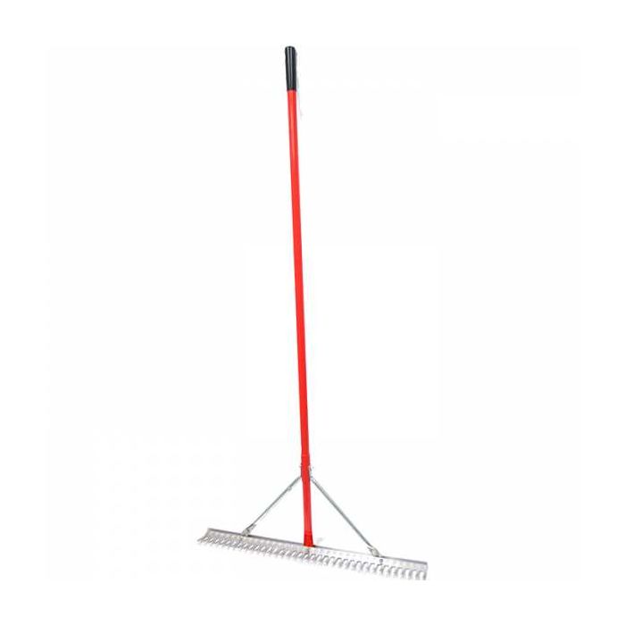 Marshalltown 36" Landscaping Rake with 72" Handle