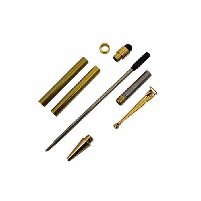MaxWood Fancy Stylus Pen Turning Kit