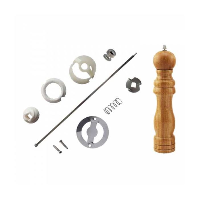 MaxWood 8" Peppermill Turning Kit