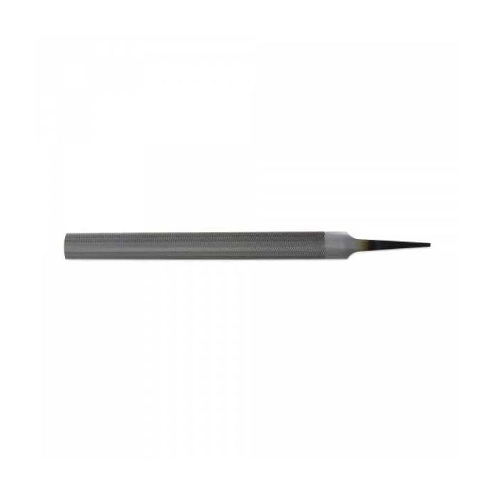 Nicholson 10" Half-Round Double Cut Smooth File