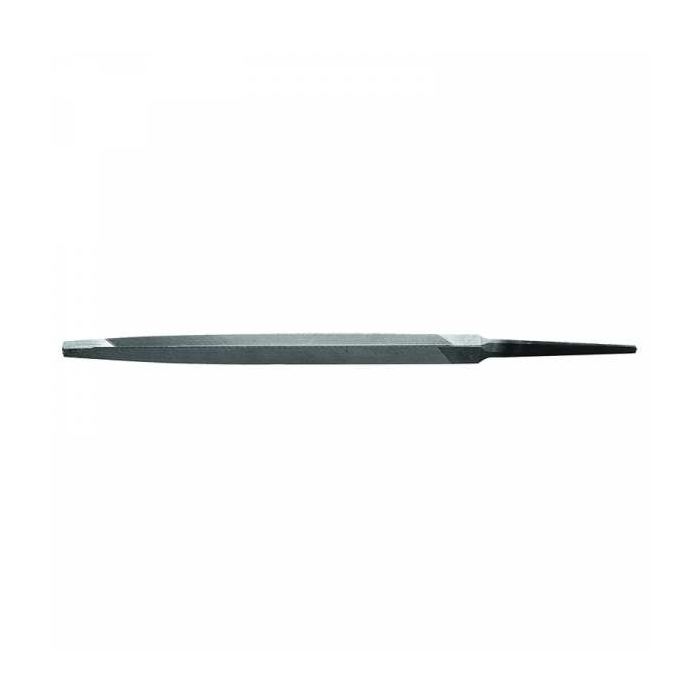 Nicholson 6" Triangle Single Cut Double Extra Slim Taper File