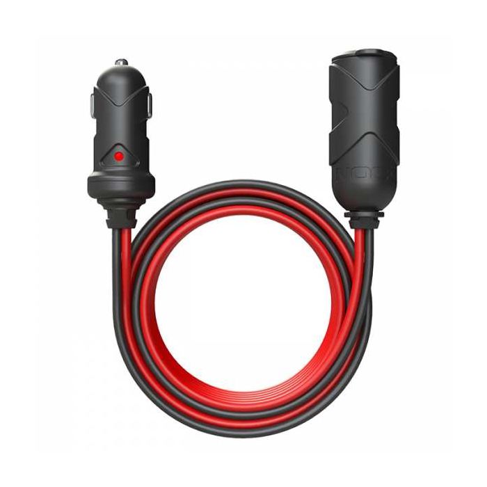 NOCO X-Connect 12 Volt Plug, 12' Extension Cable