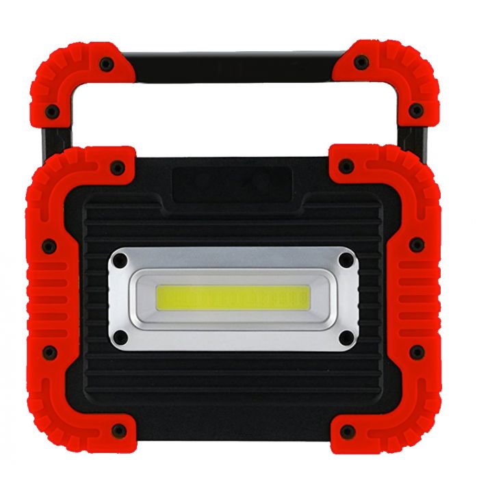 Nortech Red Portable Work Light