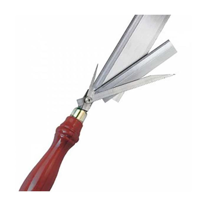 Olson 4-in-1 Deluxe Saw Set