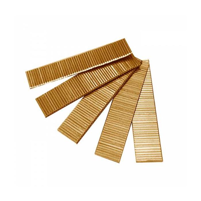 Omer 1-9/16" 23ga Headless Pins - 10,000 Pack