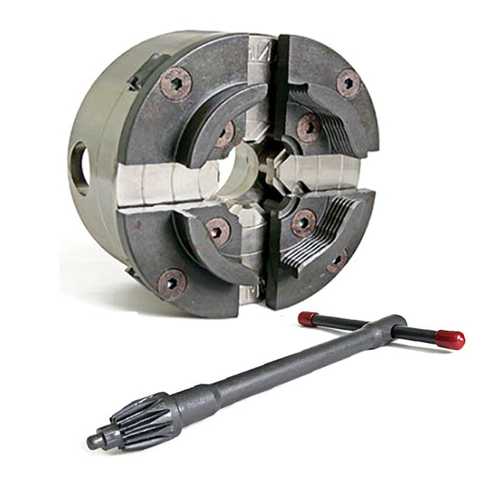 OneWay Stronghold Chuck with #2 Jaws