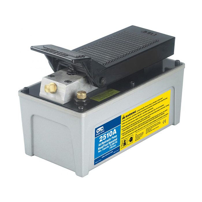 OTC Air/Hydraulic Foot Pump