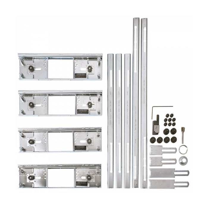 Porter Cable Hinge Butt Template Kit