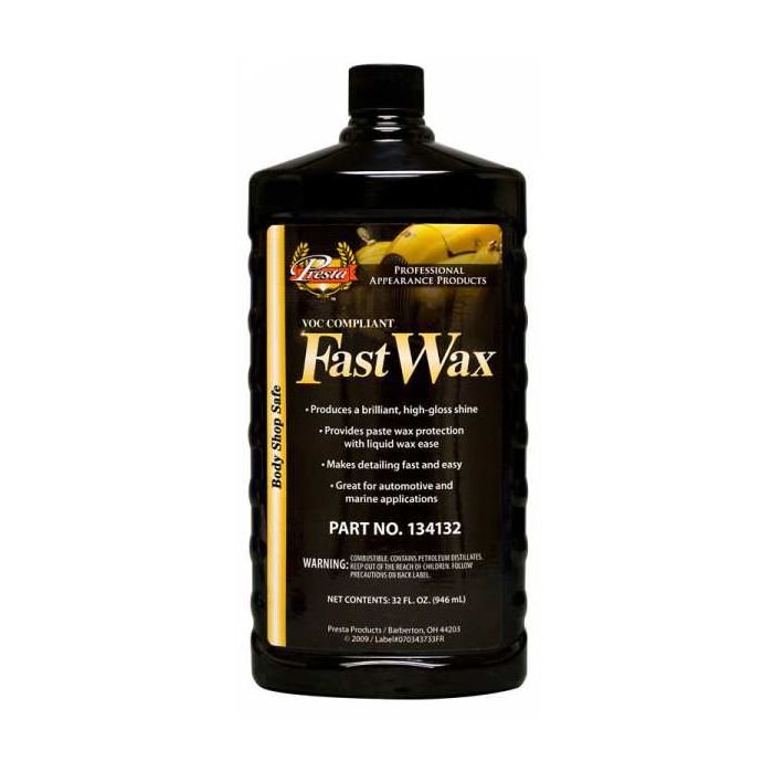 Presta Fast Wax