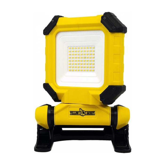Woods Yellow Jacket Rechargeable Clampable Worklight - 1700 Lumen
