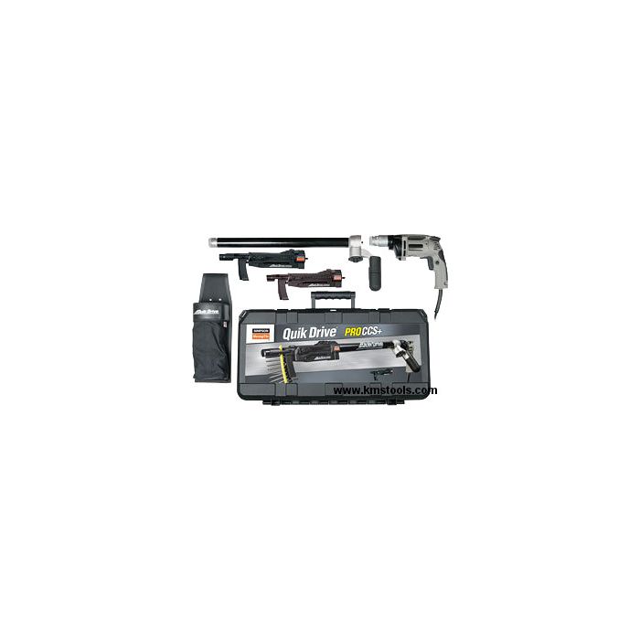 Simpson Quik-Drive Deluxe Autofeed Screw Gun Kit