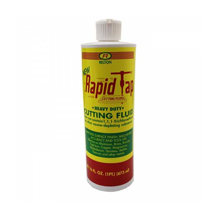 Relton Rapid Tap Metal Cutting Fluid (16 oz)