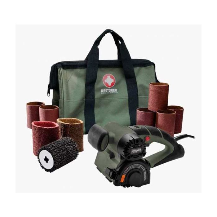Restorer Full Sander Kit