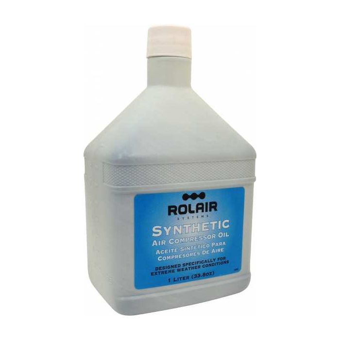 Rolair Synthetic Compressor Oil - 946 ml