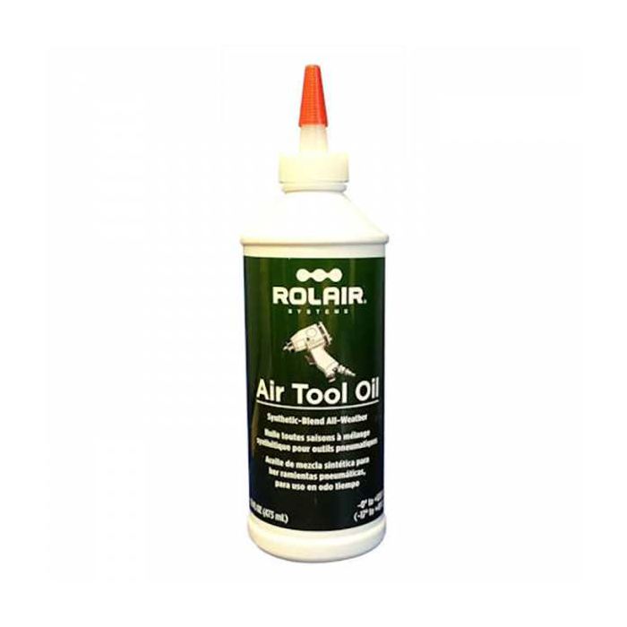 Rolair Air Tool Oil (16oz)