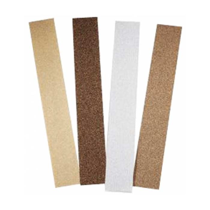 General International 4" x 24" Sanding Strip 180 Grit