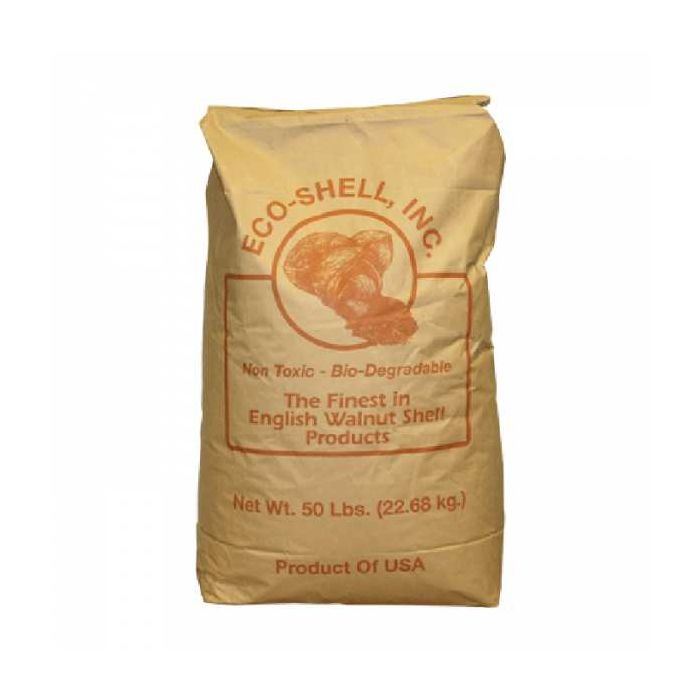 Manus Ground Walnut Shells - 12/20 Grit