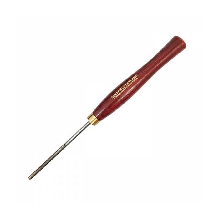 Sheffield Leyland 1/2" Spindle Gouge